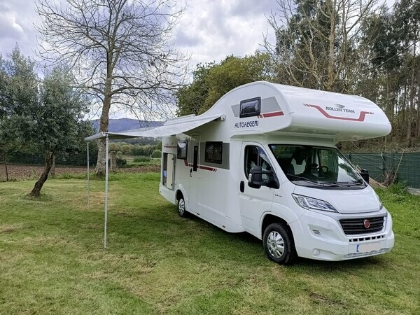 Alquiler de Autocaravana en La (56572139) Campanda.at