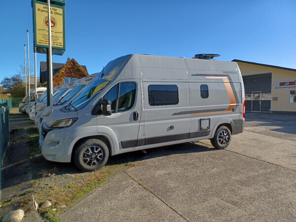 Wünderschöner CaraBus DQ /Bj 2022, (51005363) Campanda.fr