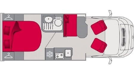 B - "Classic 2pax" - (60739033) Campanda.com