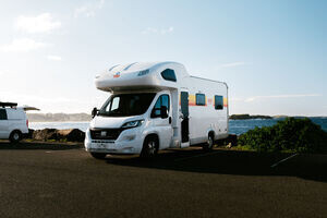 RV rental Australia