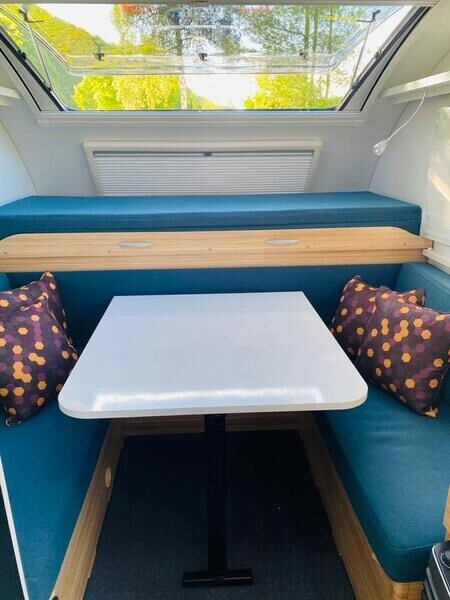 Neuer Wohnwagen Adria Action 391 (45510102) Campanda.fr