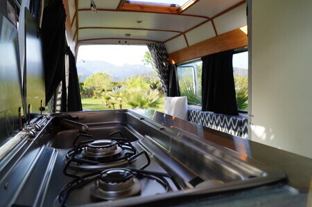 Mercedes Benz Sprinter mini-bus, camperi (87731202) Campanda.com
