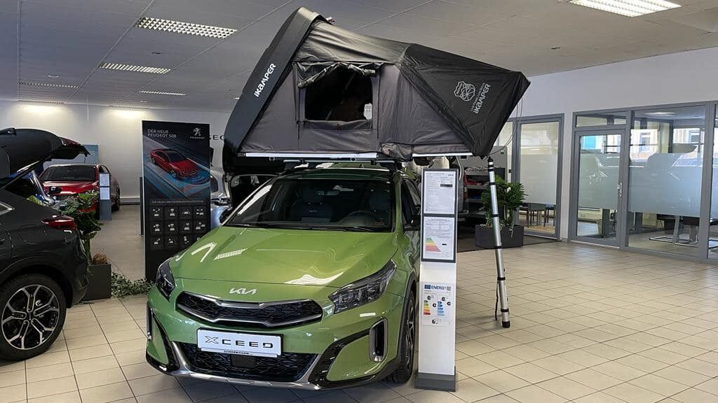 Dachzelt (90987268) Campanda.fr