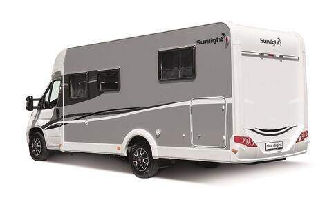 RV rental in Germany