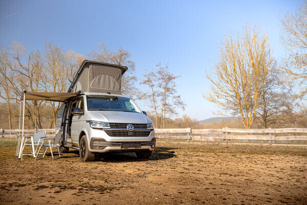 Volkswagen California Classic + (82108708) Campanda.com