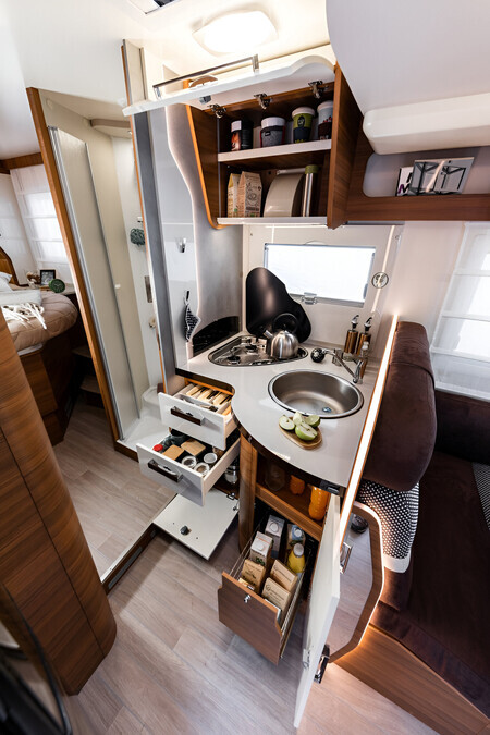 Family 5 pax - Includes (77332683) Campanda.de