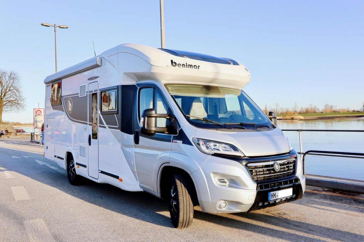 Wohnmobil Mieten Hamburg
