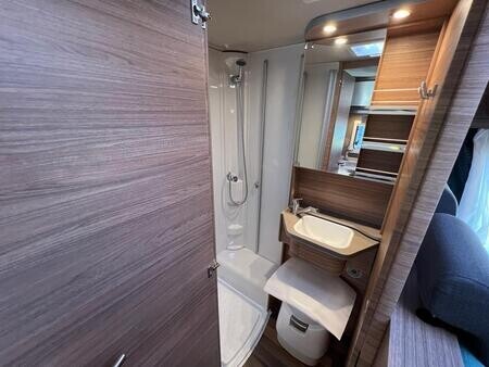 Weinsberg Cara Core 650 MG (09317050) Campanda.ch