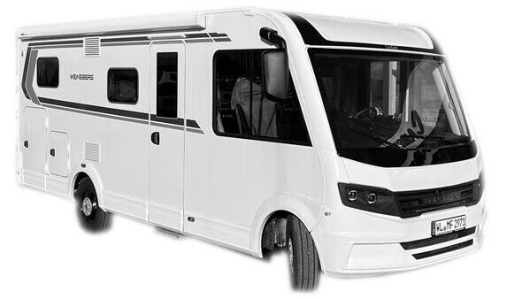 Weinsberg Cara Core 650 MG (09317050) Campanda.ch