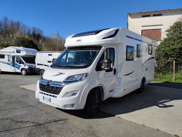 McLouis MC4 265 - Semintegrale (66026278) Campanda.it