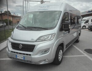 RV rental Italy