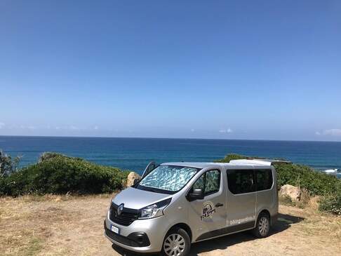 RV rental Italy
