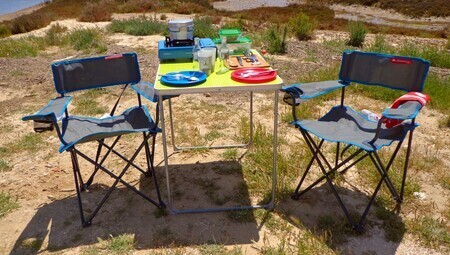 Ocean Camper® Rent-a-tent & complete (42327357) Campanda.de