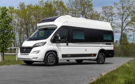 WOW ! NEUHEIT Affinity Camper, (00497576) Campanda.at