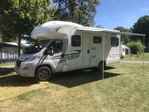 RV rental UK