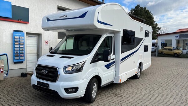 Rimor Evo Sound - Alkoven (49403665) Campanda.fr