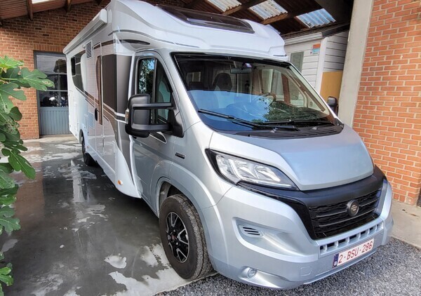 SUPERBE PROFILE CARADO 5 PERS (08664734) Campanda.com