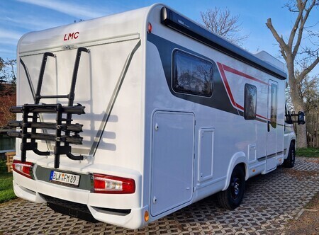 FeierabendMobil - LMC Tourer Lift (93379951) Campanda.fr