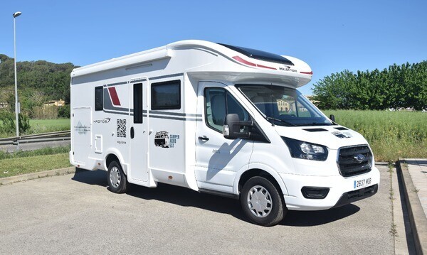 FORD ROLLER TEAM KRONOS 295 (46754357) es.Campanda.com