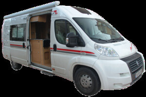 RV rental Turkey