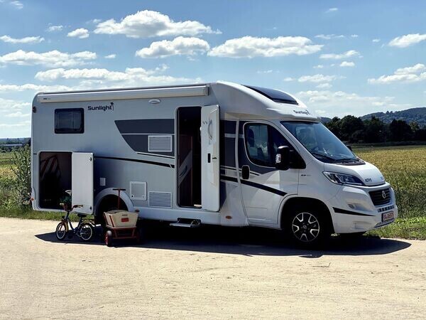 Sunlight T 67 S Plus (93109694) Campanda.fr