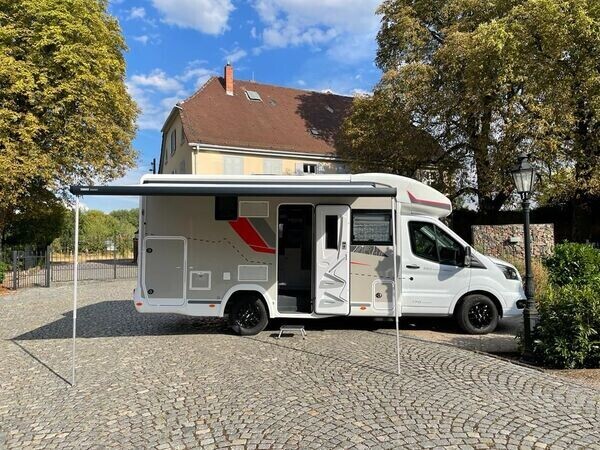 Challenger 260 Graphite Edition Premium (10738035) Campanda.fr