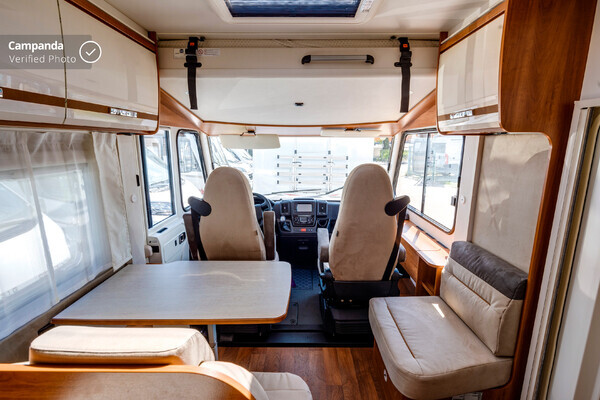 Dethleffs Trend I 7017 - (39299089) Campanda.com