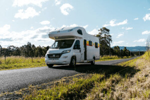RV rental Australia