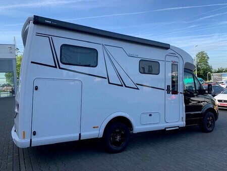 Frankia NEO Blackline auf Sprinter, (23731767) Campanda.de