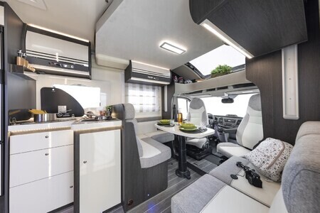 ROLLER TEAM KRONOS 295 TL (46754357) Campanda.ch