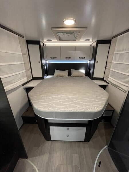 AUTOCARAVANA BENIMAR MILEO 296 DESIGN (65931660) Campanda.fr