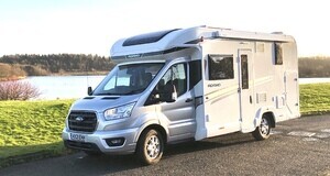 RV rental UK