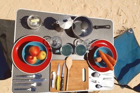 Ocean Camper® Rent-a-tent & complete (43140634) Campanda.de