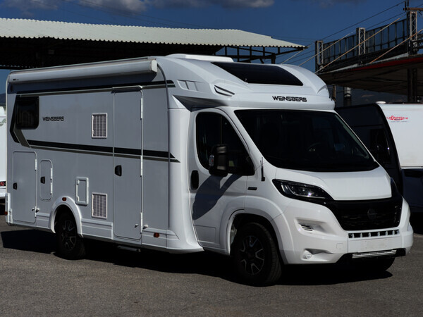 Weinsberg CaraSuite 650MG (34484002) Campanda.fr