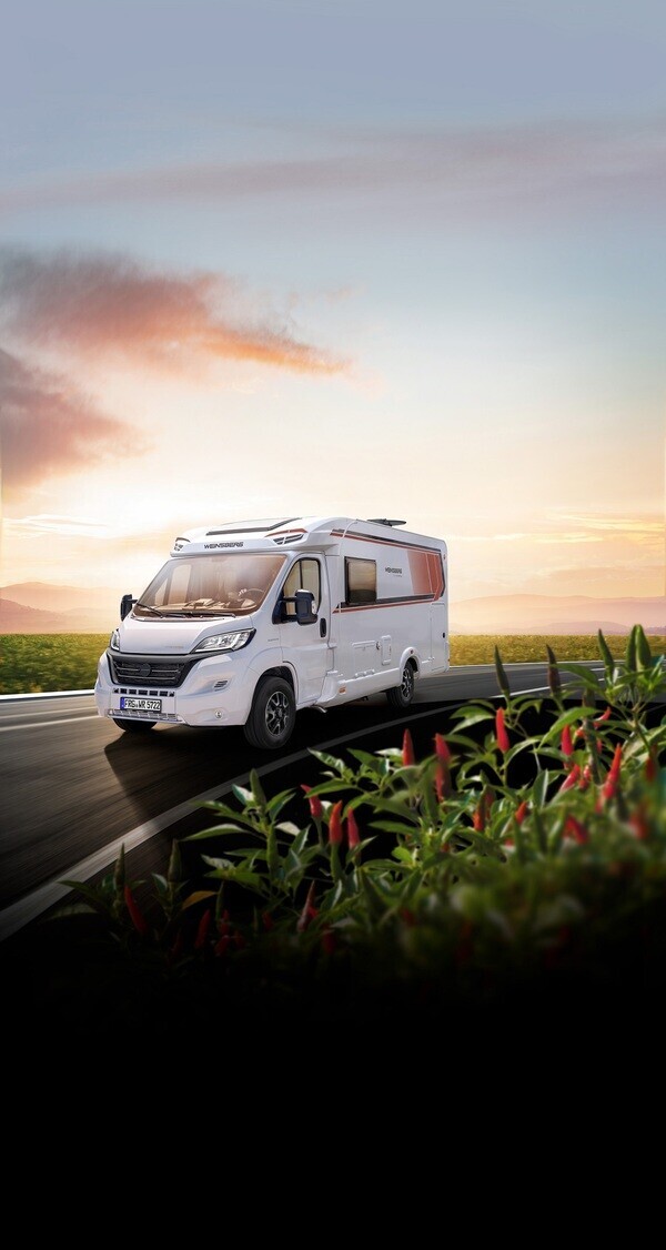 Weinsberg CaraCompact 600MEG EDITION [PE (50376622) Campanda.de