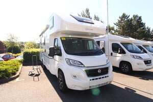 RV rental UK