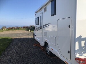 RV rental UK