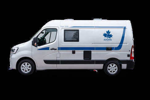 RV rental in Germany