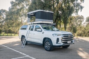 RV rental Australia