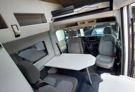 California Grande 600, automatic (36832935) Campanda.ch