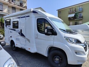RV rental Italy