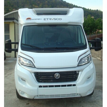 Camper Etrusco semintegrale XL 4posti (47370267) Campanda.de