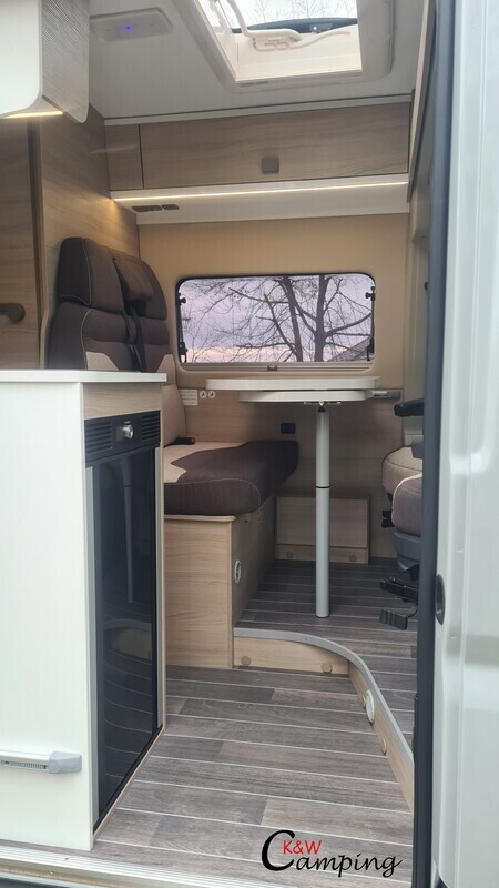 Forster Living UP 599VB Van (39566838) Campanda.de