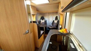 RV rental Italy