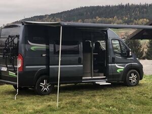 RV, Campervan and Caravan rental in Bavarian Forest, 94354 Haselbach ...