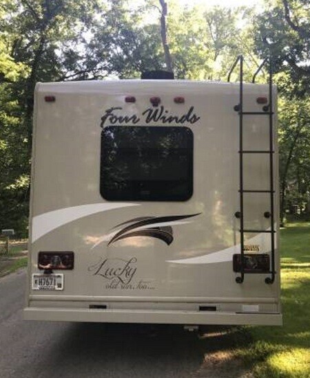 FOUR WINDS - LARGE BUNKHOUSE (67500745) Campanda.fr