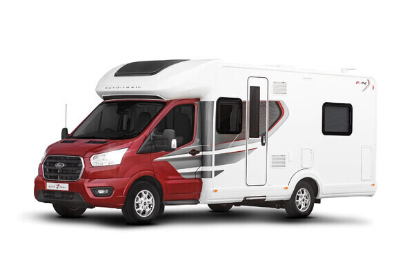 New Auto-Trail F74 4 berth (87084726) Campanda.fr