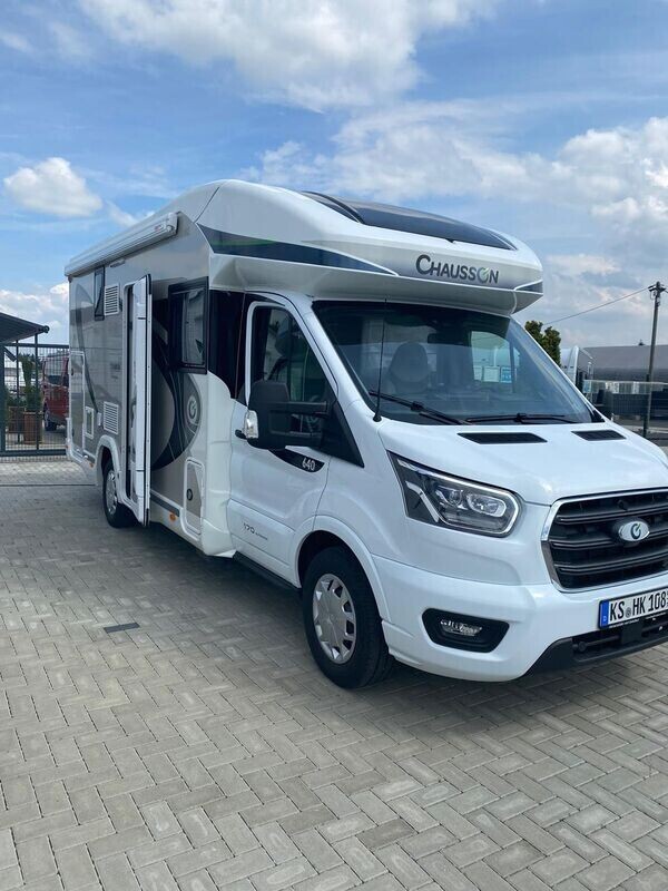 Chausson Titanium 640 Premium (69736908) Campanda.fr