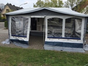 RV rental in Germany