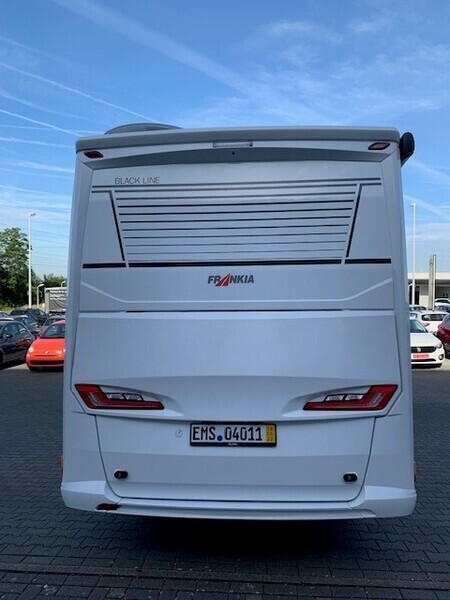 Frankia NEO Blackline auf Sprinter, (23731767) Campanda.de